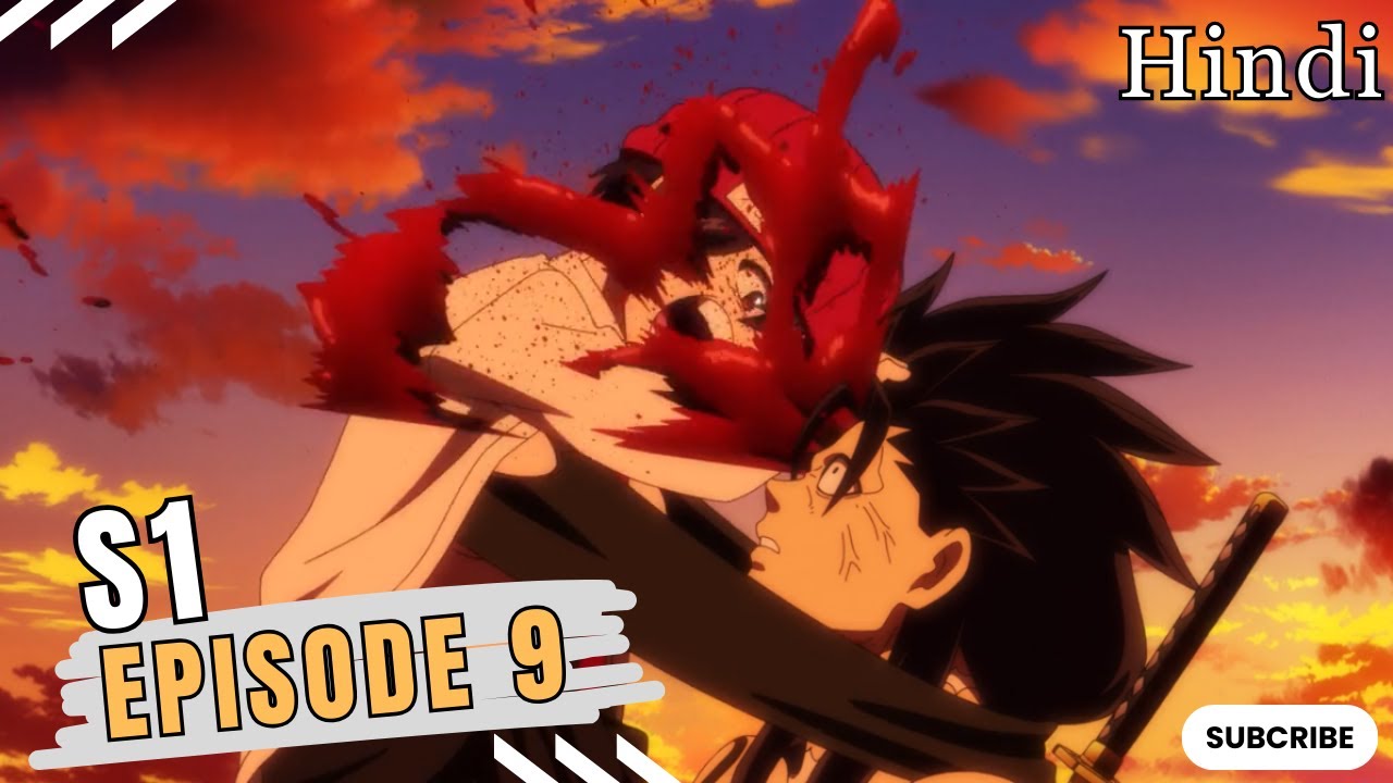 Undead Unluck Episode 9 Explained In Hindi | Return #undeadunluck - YouTube