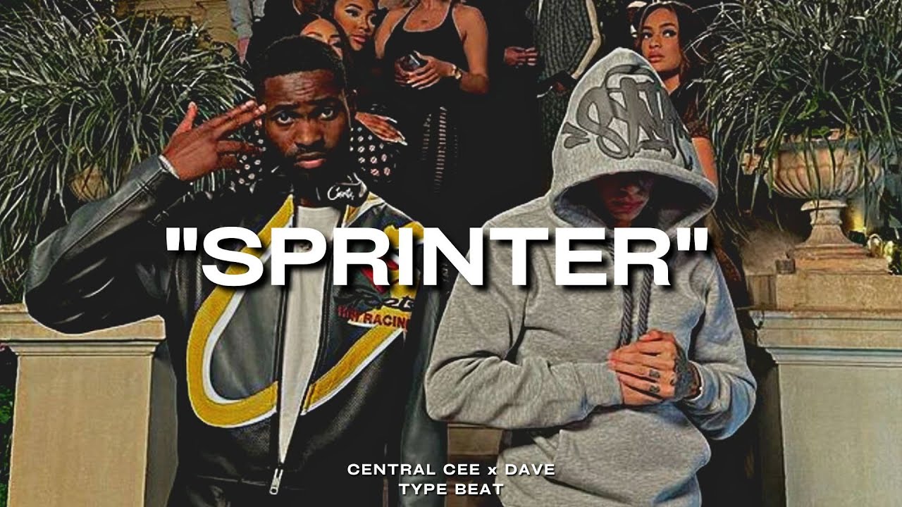 "Sprinter" - Central Cee x Dave Type Beat | 2023 FREE BEATS | SEVER ...