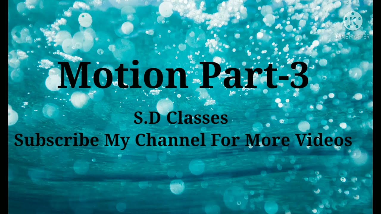 Motion Part 3 Uniform And Non Uniform Motion Class 9 YouTube motion-part-3-uniform-and-non-uniform-motion-class-9-youtube