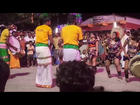 கரகாட்டம் மற்றும் தப்பாட்டம் Latest New HD Karakattam Thappattam ...