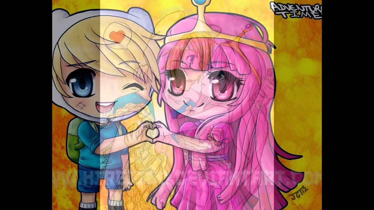 (Finn X PB) A Simple Wish (Youtube Song Lame xP) - YouTube