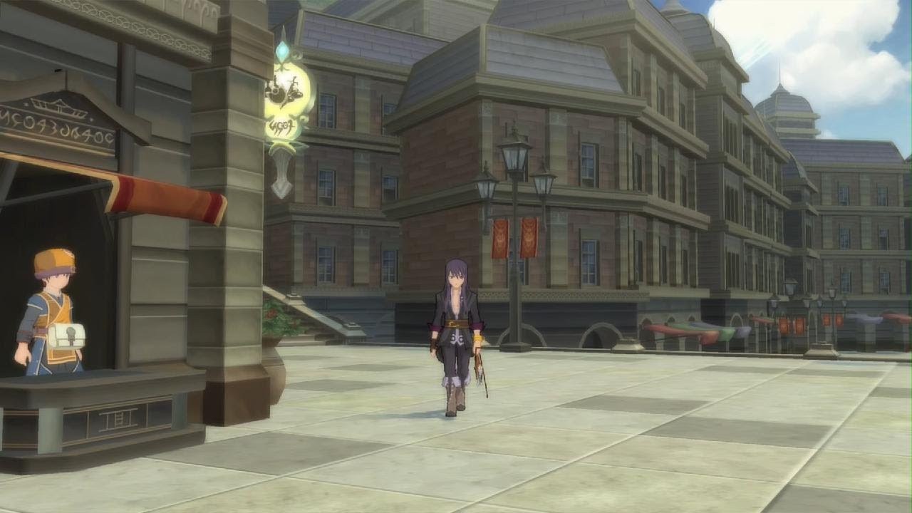 Tales of Vesperia: Definitive Edition_20250218135457 - YouTube