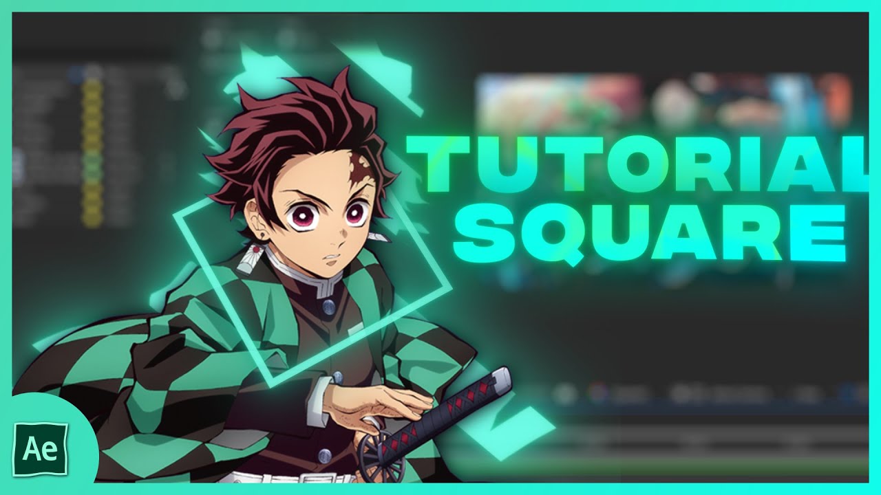 Square like @Script | After Effects Tutorial - YouTube