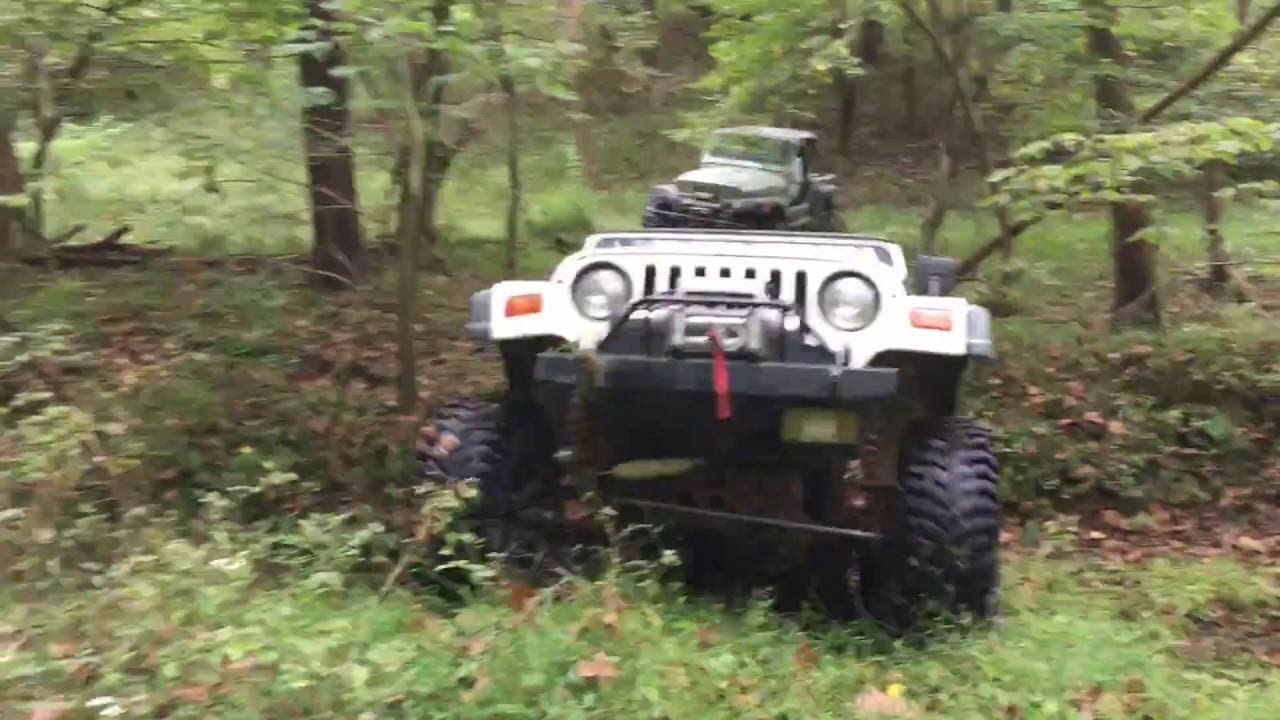 4 Wheel Farm Fun - YouTube