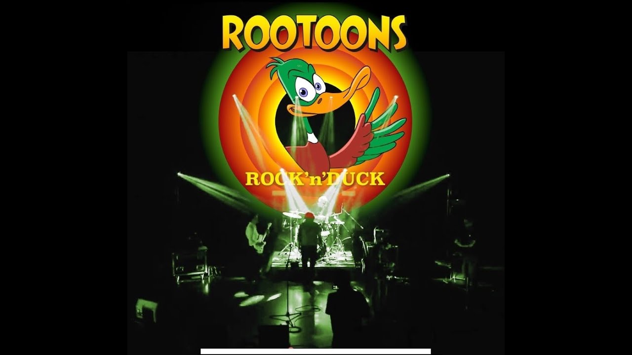 Rootoons: "The One I Love" (R.E.M) - YouTube