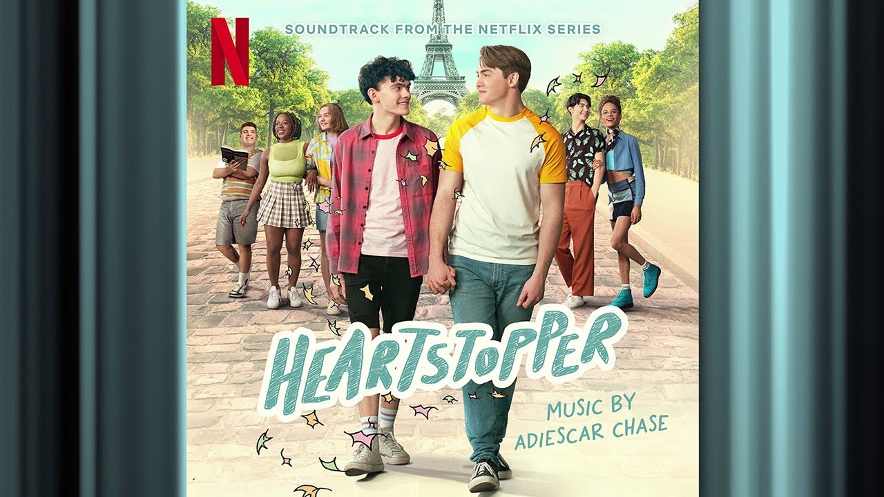 David | Heartstopper S2 | Official Soundtrack | Netflix - YouTube