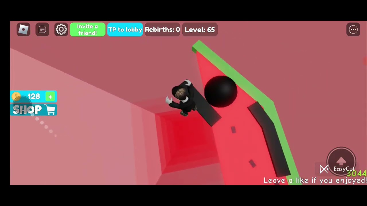dropper In roblox#easycut - YouTube