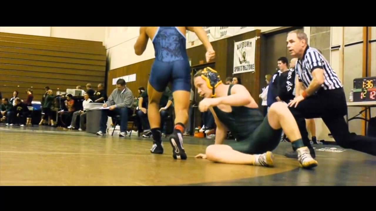 mount rainier wrestling - YouTube
