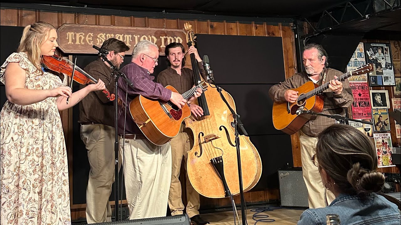 House of the Rising Sun - The Kevin Prater Band @ The Station Inn, May ...