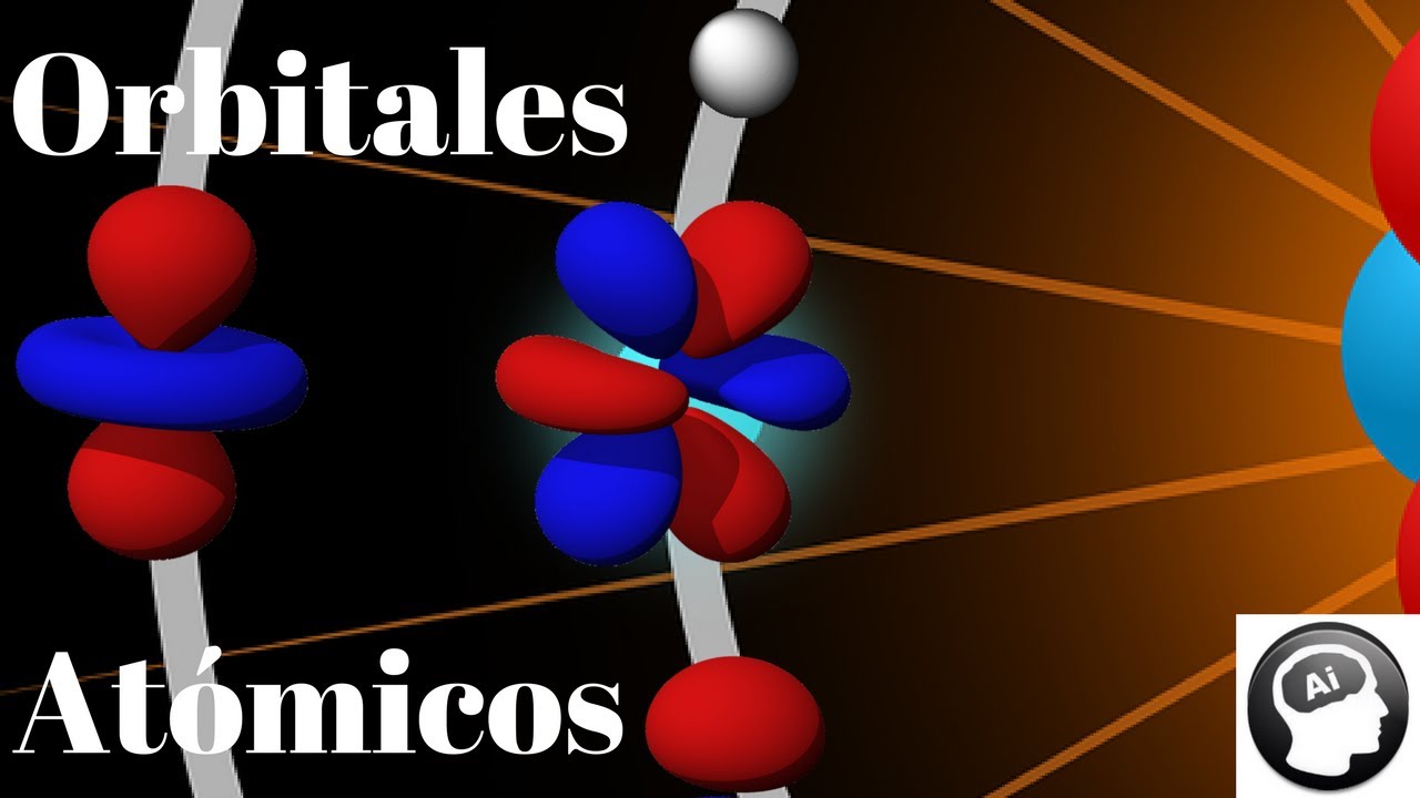 Orbitales atómicos - YouTube