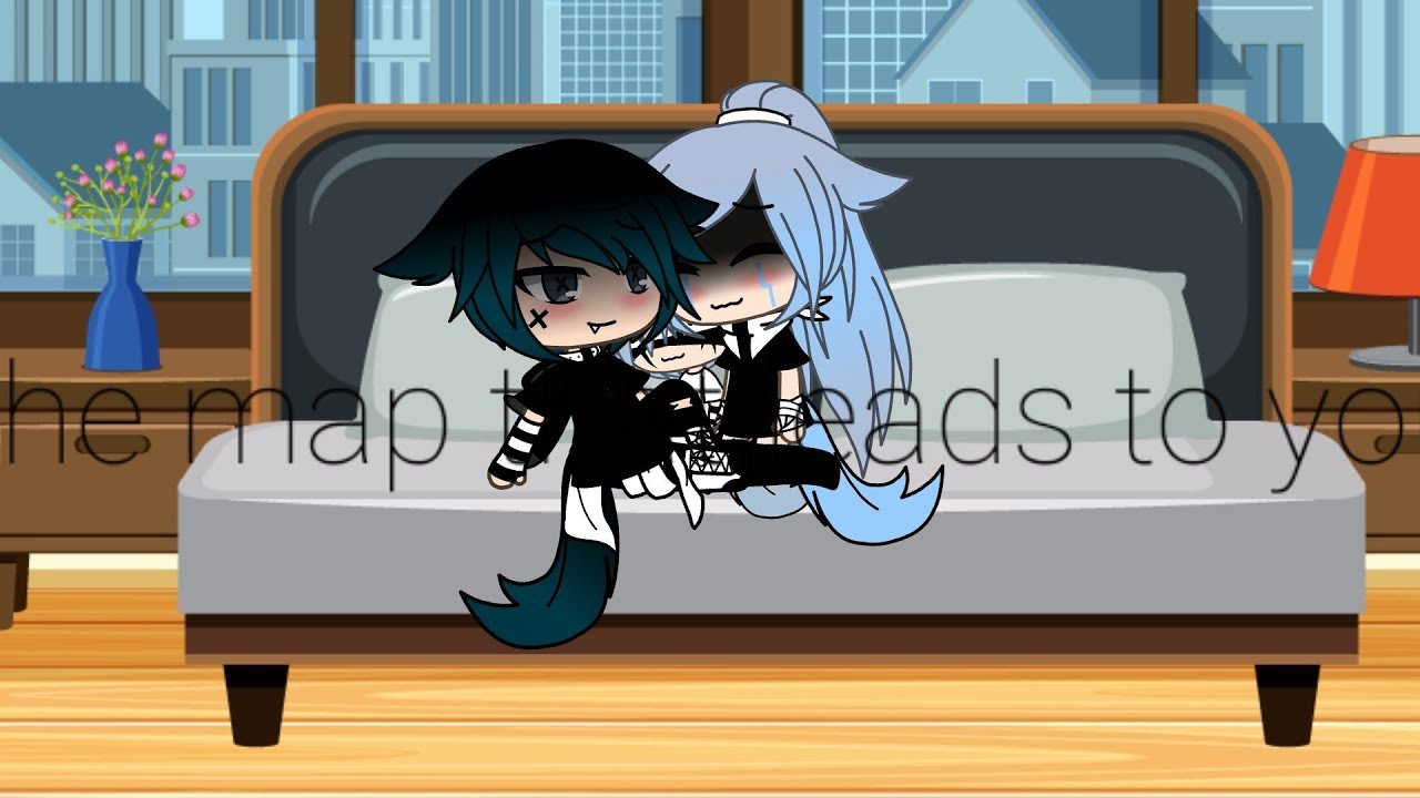 Maps ||gachalife|| ||glmv|| part 2/4 - YouTube