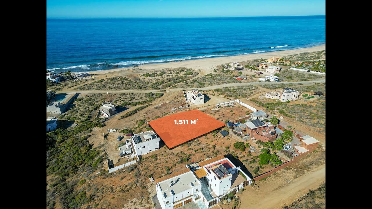 Gavilan Ocean View Lot 2562 - YouTube