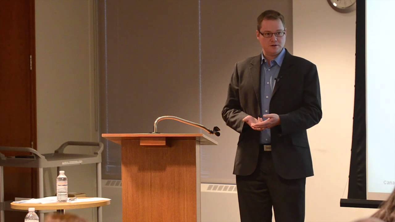 CNSC Information Session -- Video 5b: The CNSC Public Hearing Process ...