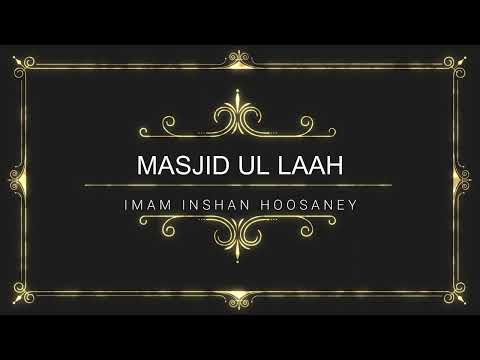 IMAM INSHAN HOOSANEY VOL. 2