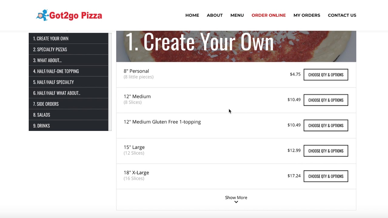How to Reorder Modifiers On your Clover POS - Smart Online Order for ...