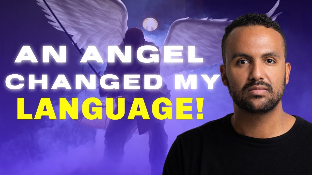 An Angel Changed My Language! (Is Tongues From God?) - YouTube