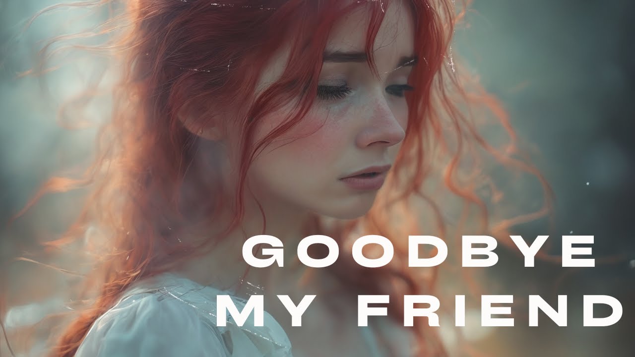 Goodbye My Friend - YouTube