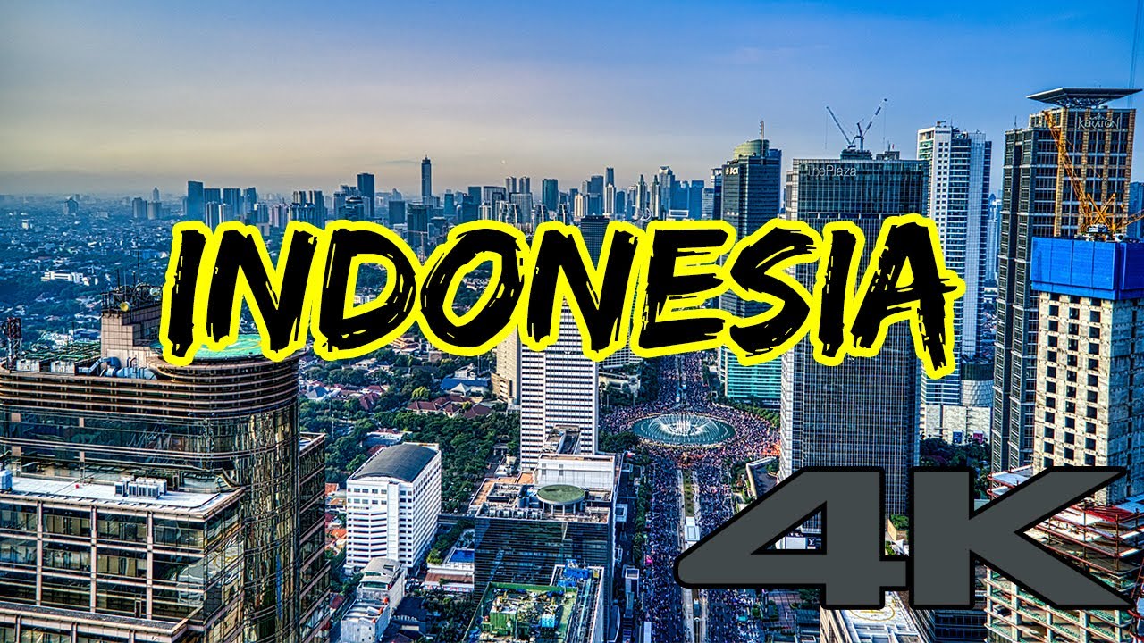 Indonesia In 4K - YouTube