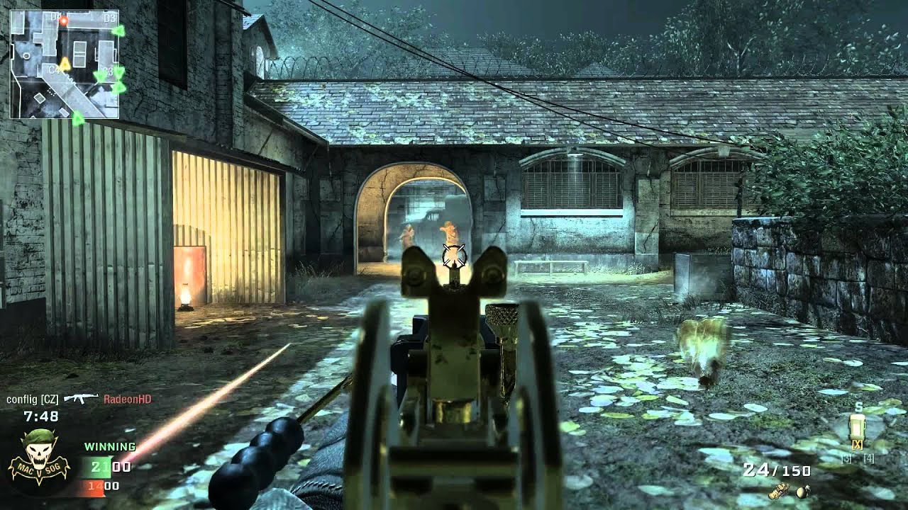 CoD Black Ops Hacking in Hanoi 41:3 - YouTube