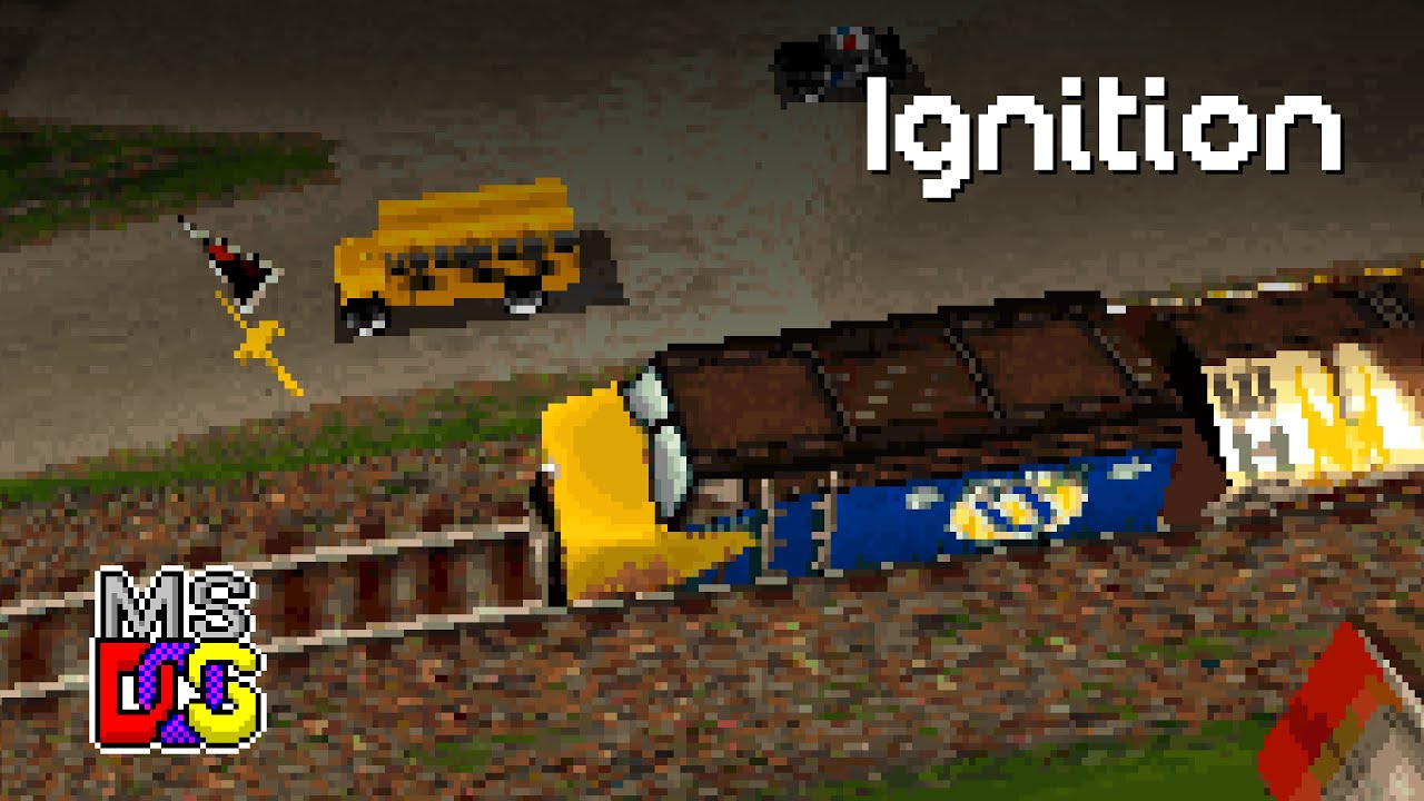 Ignition (1997) · Original Soundtrack · MS-DOS / Windows - YouTube