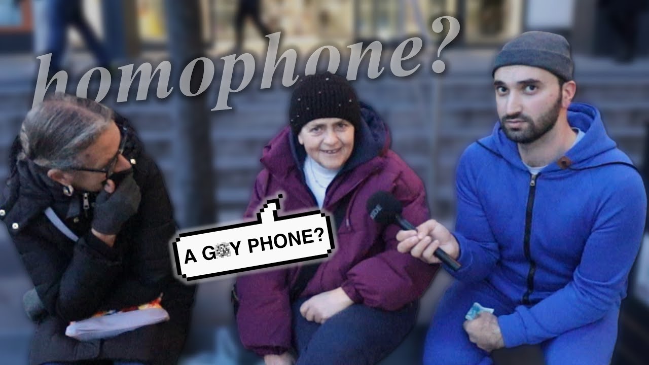 Do You Know What a Homophone Is? - YouTube