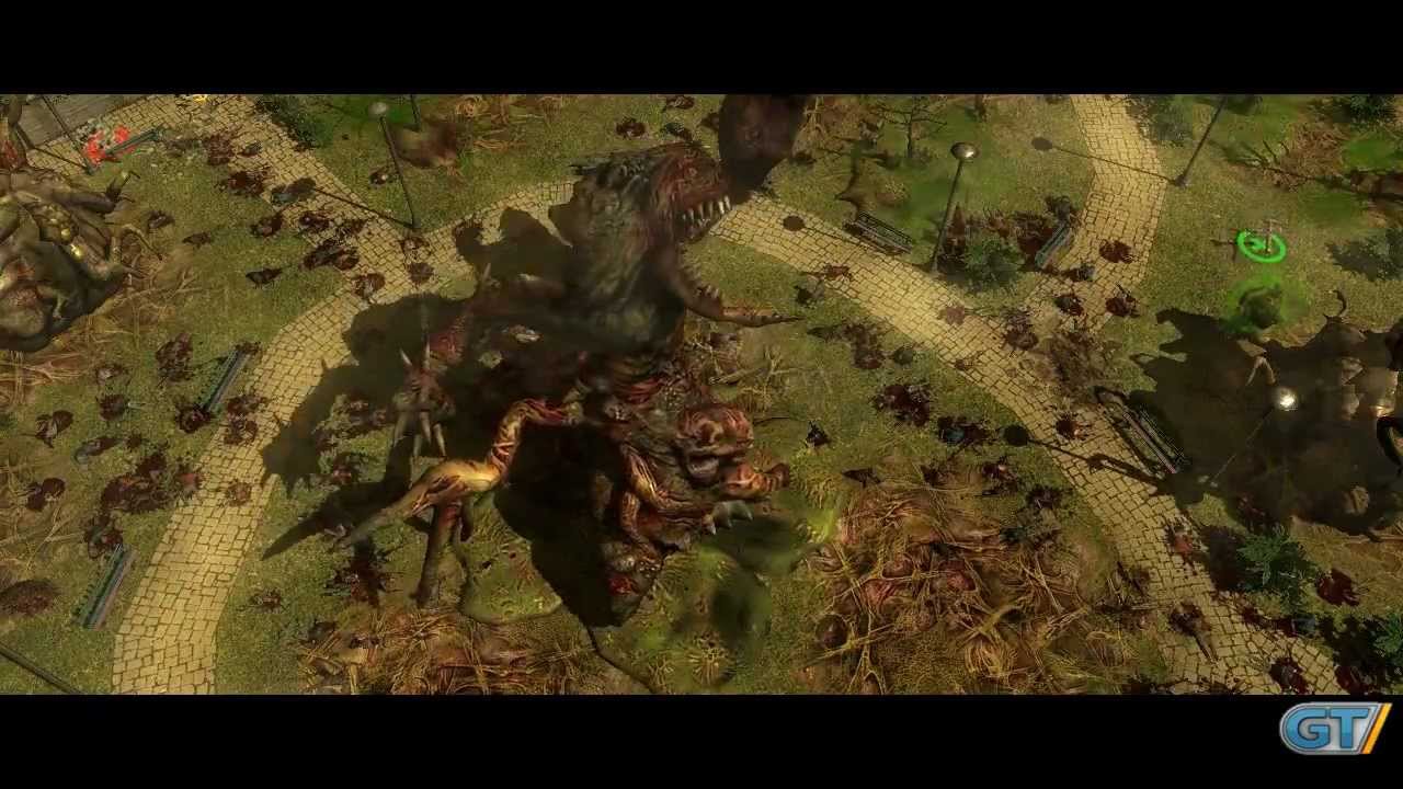 Zombie Driver HD - Launch Trailer - YouTube