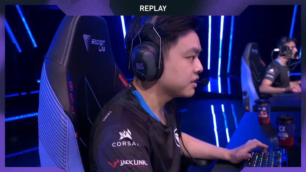 Envy Marved 4K against SEN - YouTube