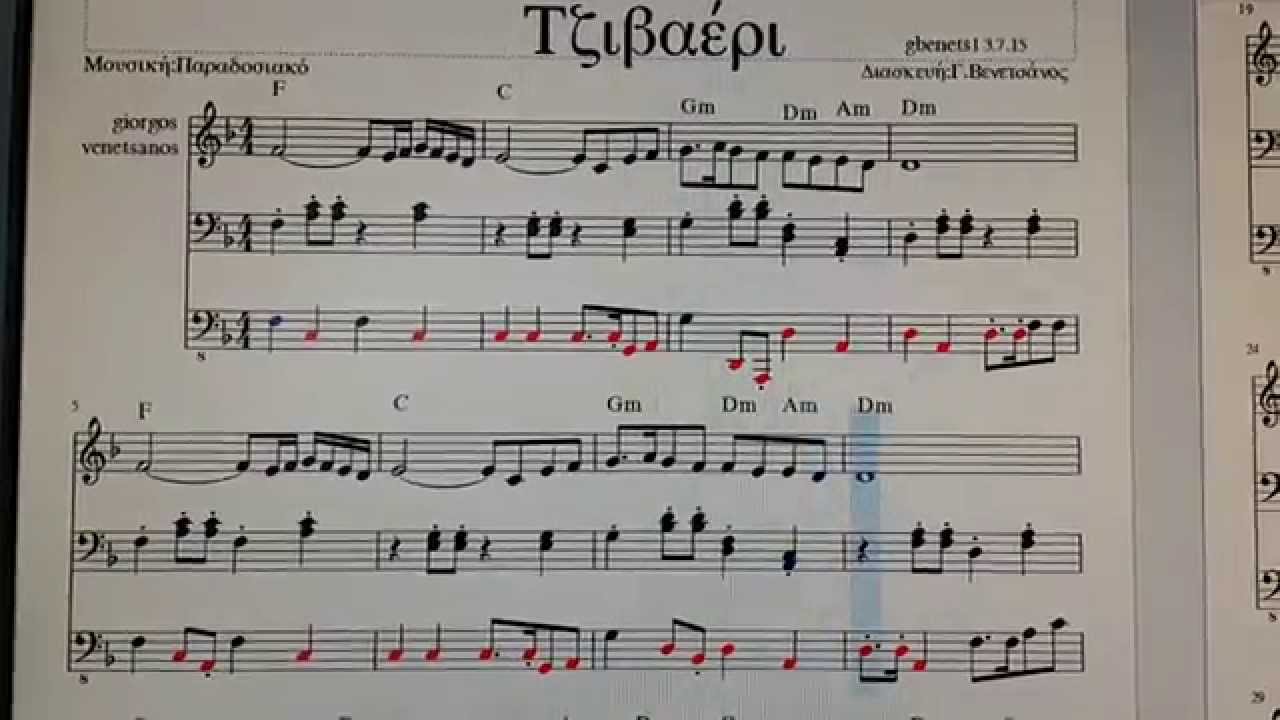 Τζιβαέρι - YouTube