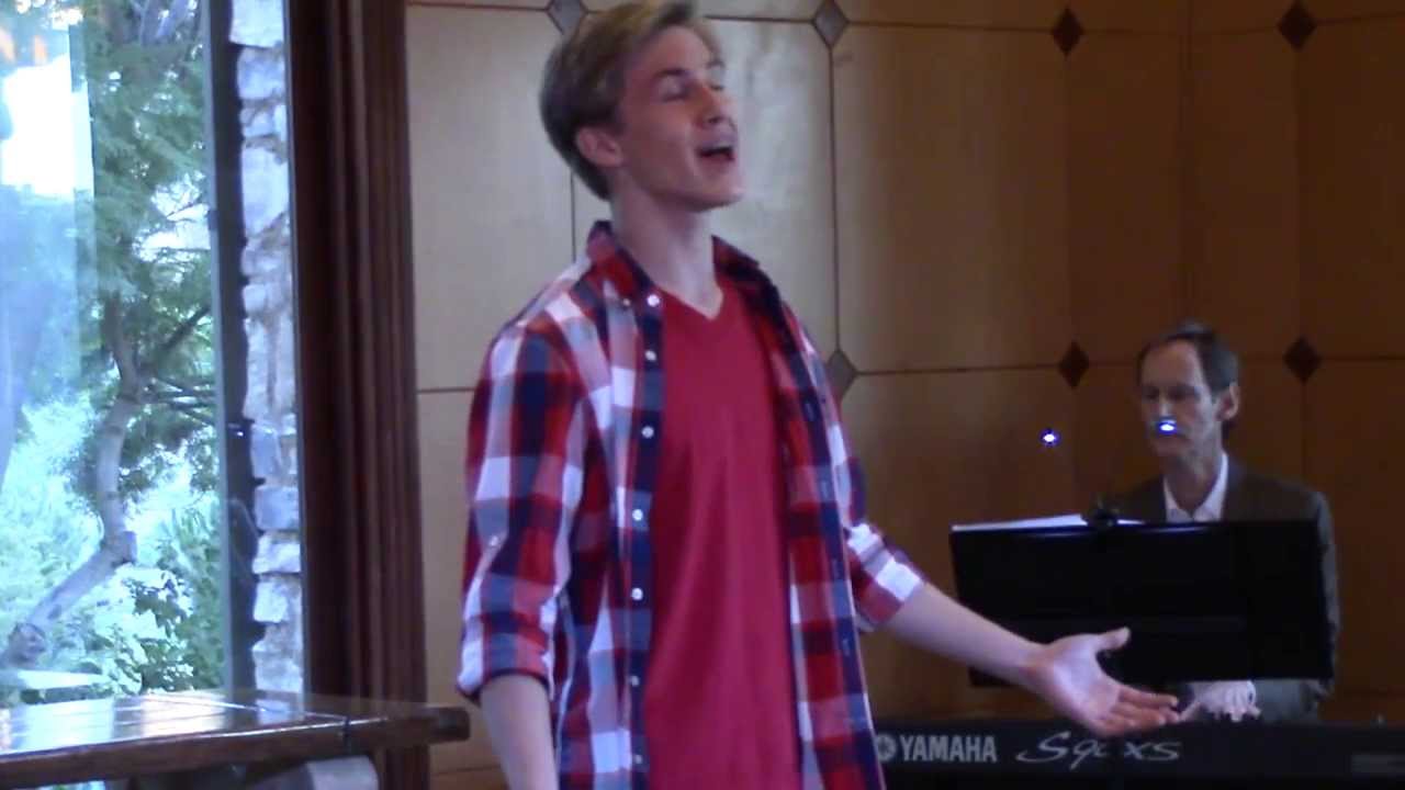 "Her Voice" from "The Little Mermaid" by Jonathan Eric Norwood - YouTube