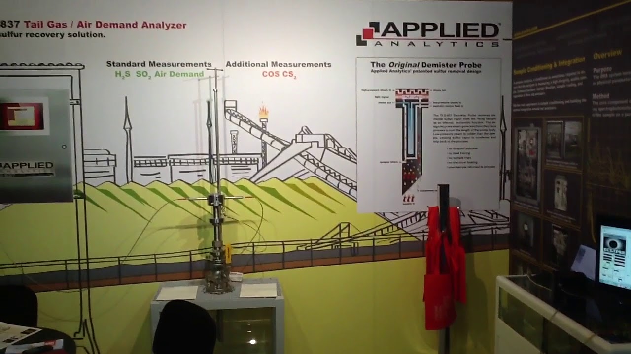 ADIPEC Booth - YouTube