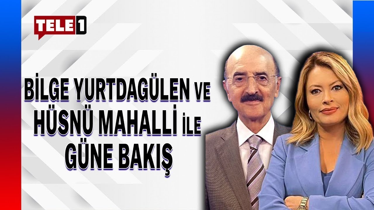 Hüsnü Mahalli ile Güne Bakış... (15 Ocak 2025) - YouTube