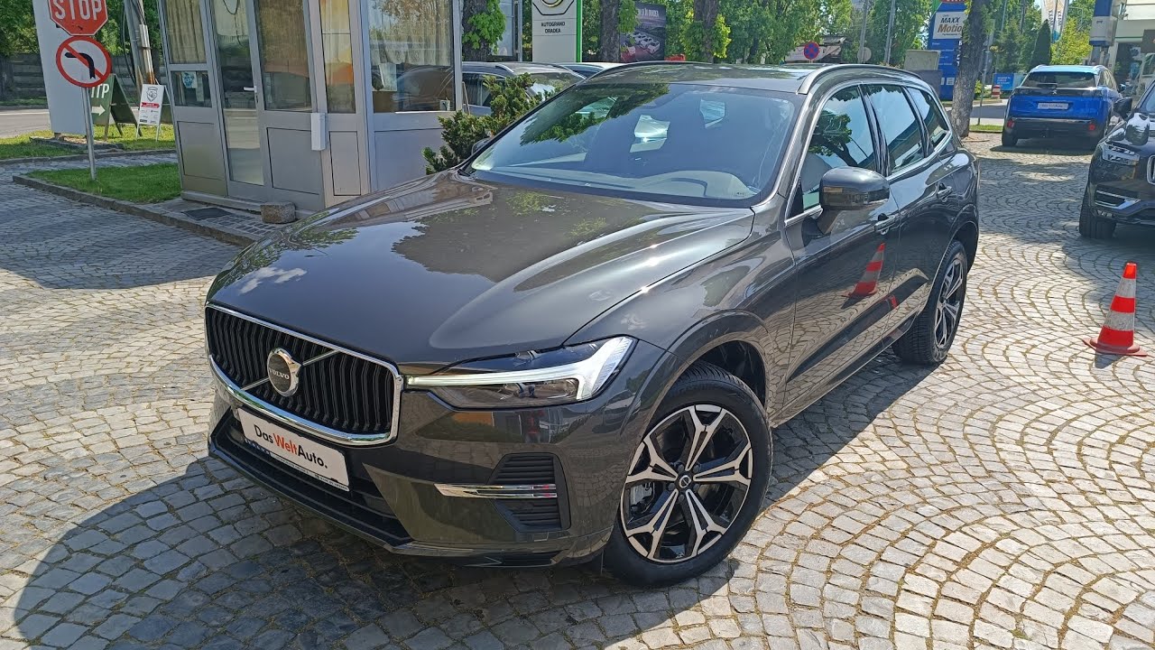 VOLVO XC60 B4(D) MildHybrid 197+14 CP AT8 AWD MOMENTUM PRO - My'2022 ...