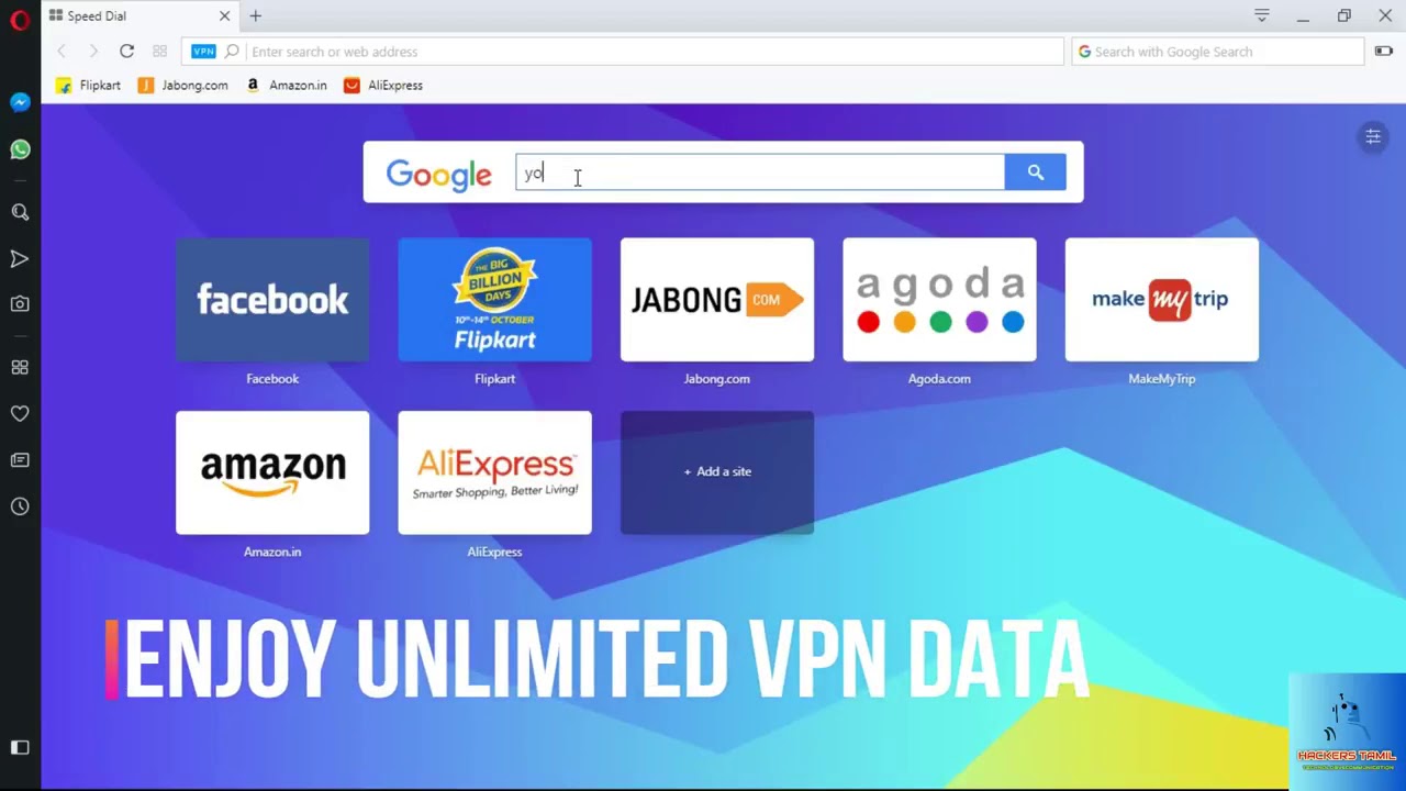 free internet on pc using vpn - YouTube