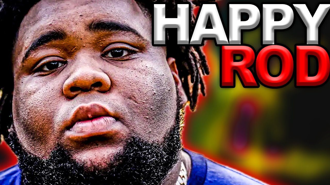 Rod Wave Said He's TIRED Of Making Sad Music - YouTube