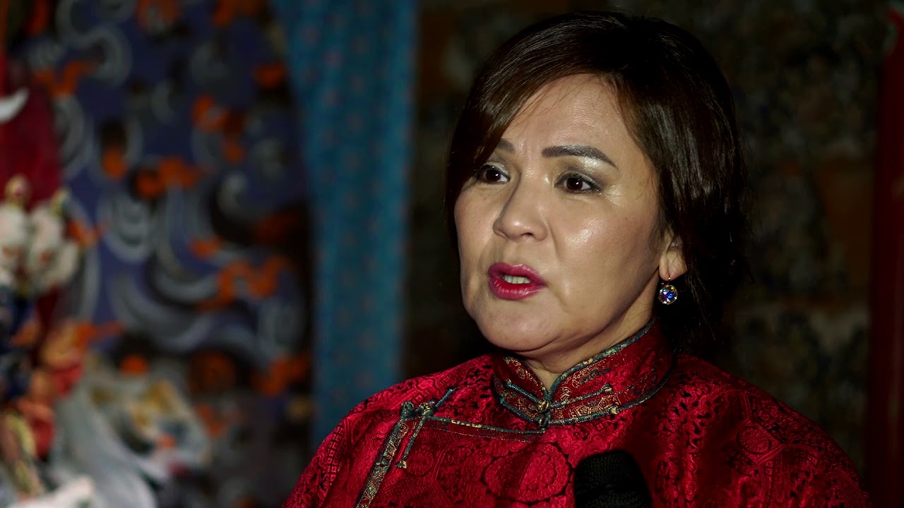 Badmaa render - YouTube