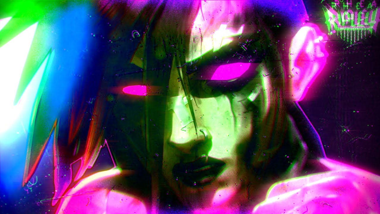 Vi (Arcane) WWE RHEA RIPLEY || "Demon In Your Dreams" - YouTube