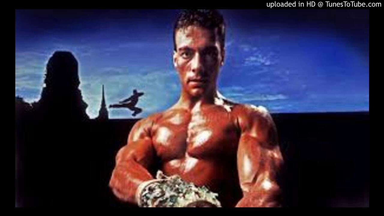 Jean Claude Van Damme Kickboxer Soundtrack The Eagle Lands - YouTube