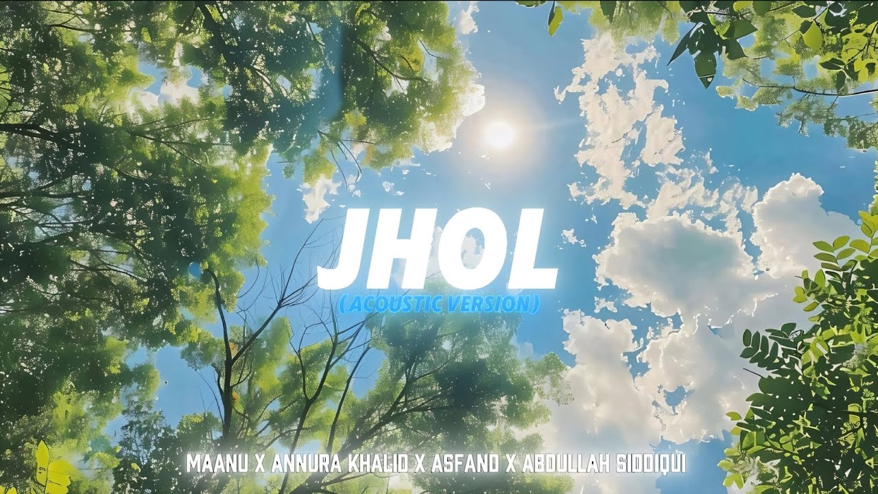 JHOL (ACOUSTIC VERSION) #music #trending #viral - YouTube