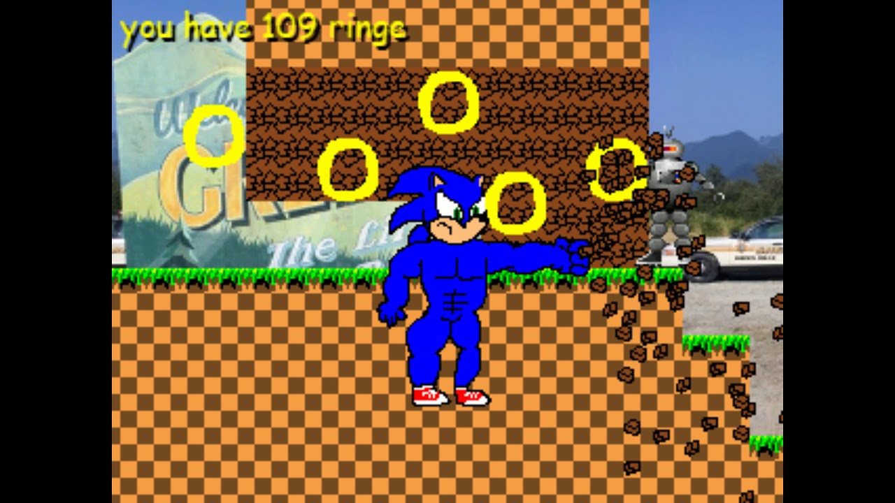 Sonic the Hedgehog the Movie the Game the RAGE Entry (RAGE 2019) - YouTube