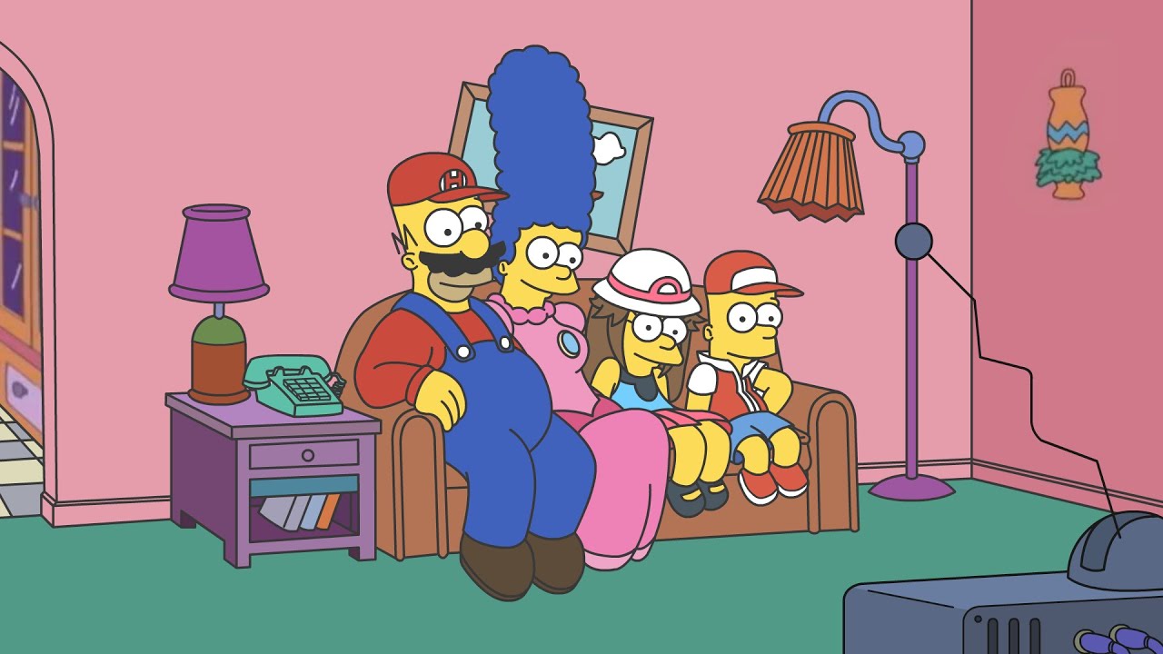 The Simpsons: The Video Game - YouTube