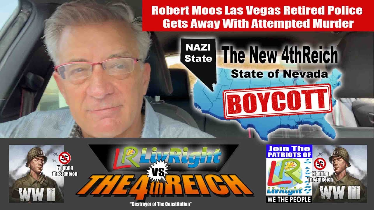 Robert Moos Criminal Retired Police Officer Las Vegas - YouTube