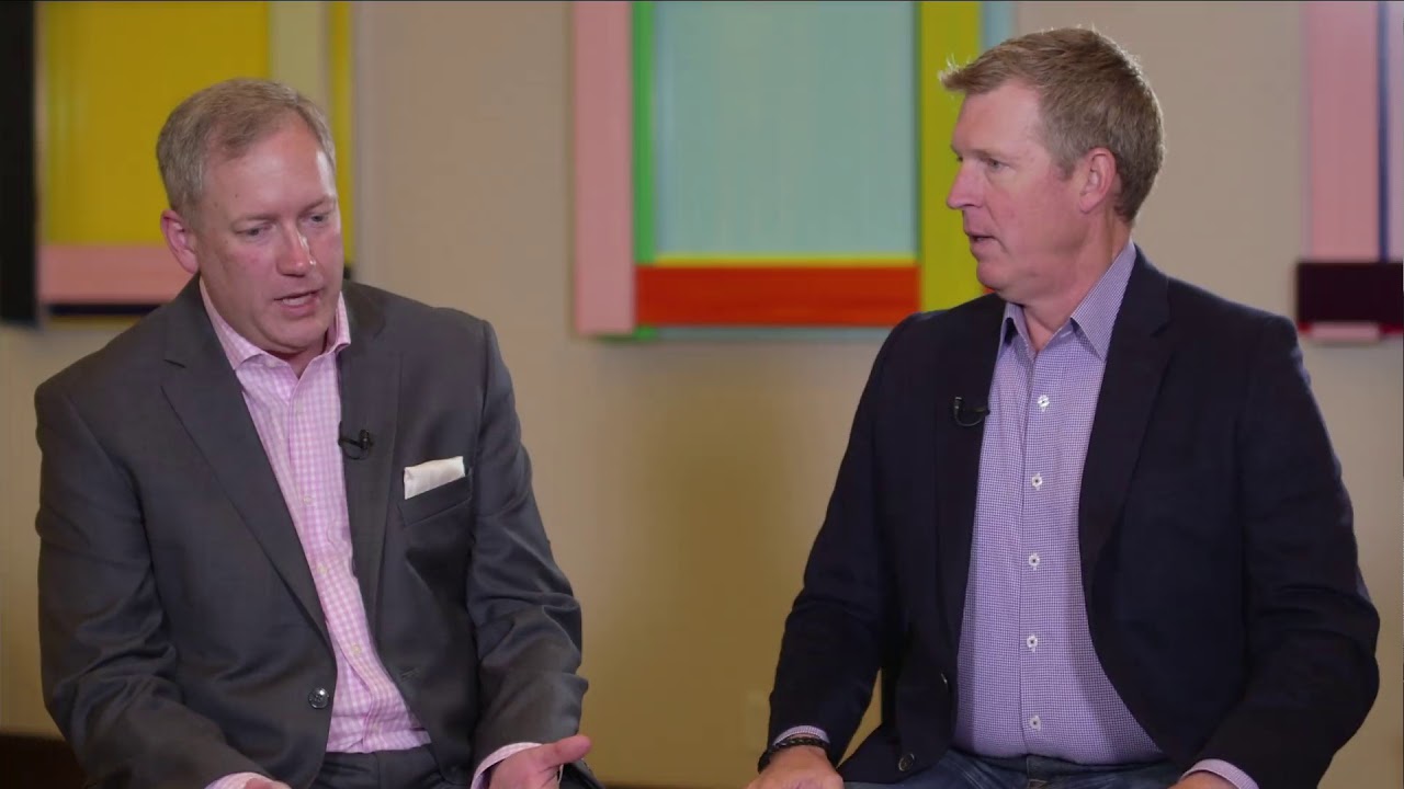 Patrick Stroth with Excutive Briefing - YouTube