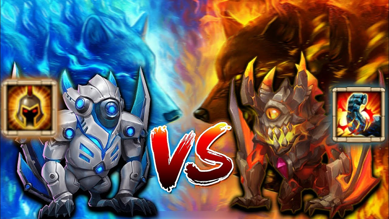 Ghoulem com War God X Ghoulem com Pele de pedra (testando Habilidades e ...