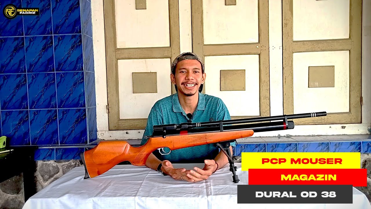 PCP MOUSER MAGAZIN OD 38 - YouTube