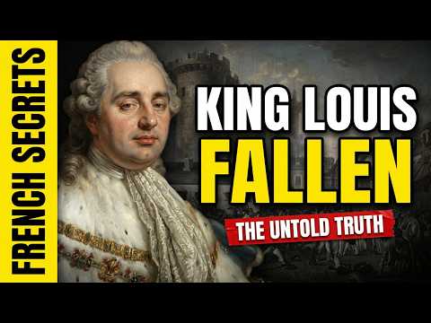 Why the People Turned on King Louis XVI