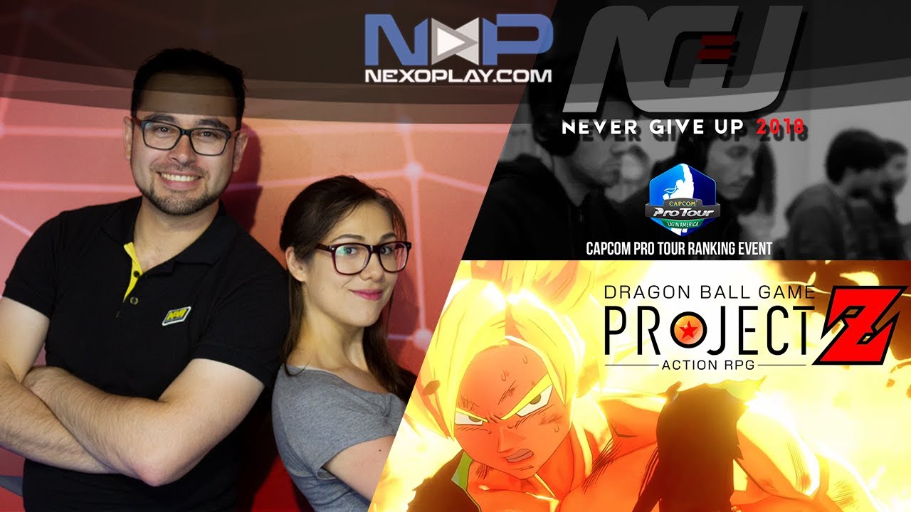 NexoNews - Ep 03 - Actualidad - Auspicios en los esports - NGU y el ...