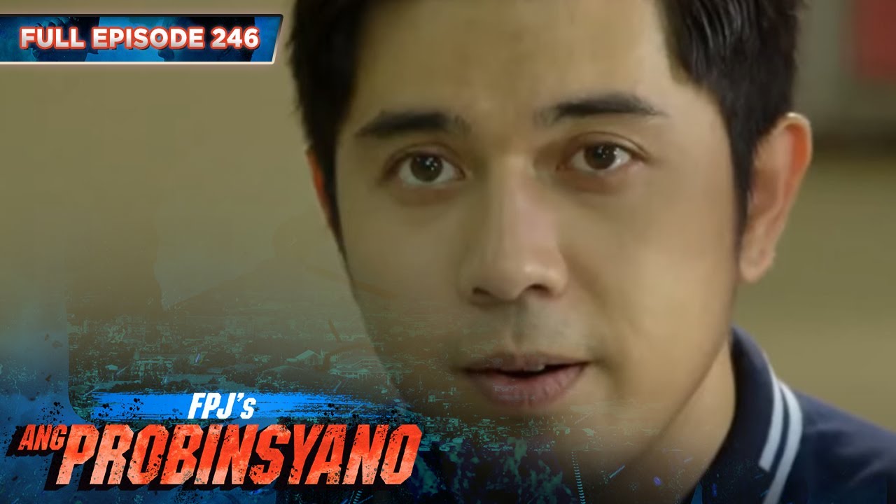 FPJ's Ang Probinsyano | Season 1: Episode 246 (with English subtitles) - YouTube