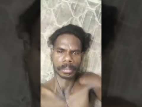 Messenger prank video call clip   Black man prank on messenger video call   Messenger Call Prank