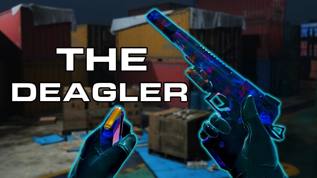 The Deagler Goes to Free For All - YouTube