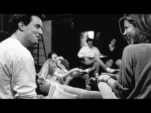 Behind The Scenes of Friends from 1994 | Friends | Listen Laugh Learn ...